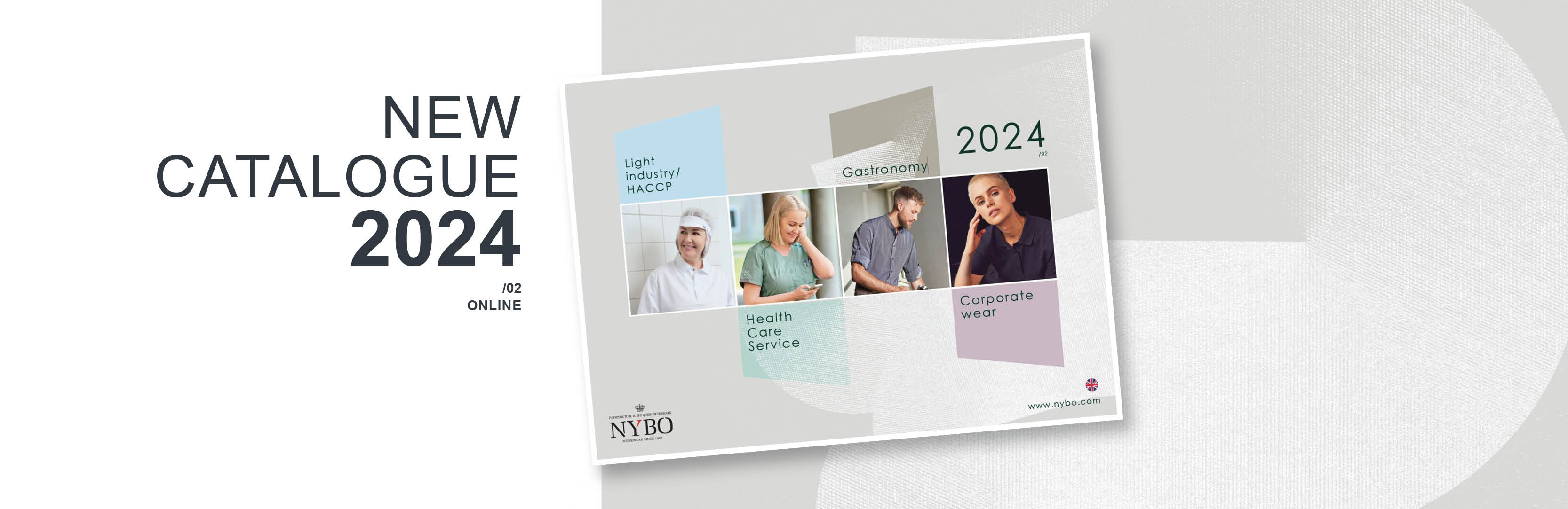 Welcome Nybo Workwear